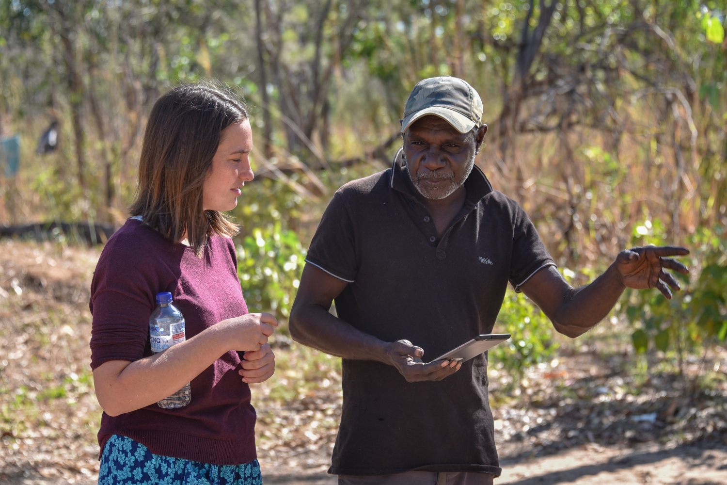 BushPi: Apps in the Bush – Top End Language Lab