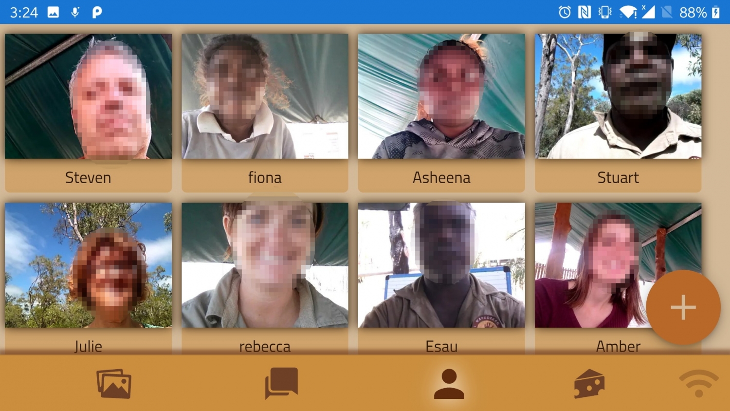 BushPi: Apps in the Bush – Top End Language Lab